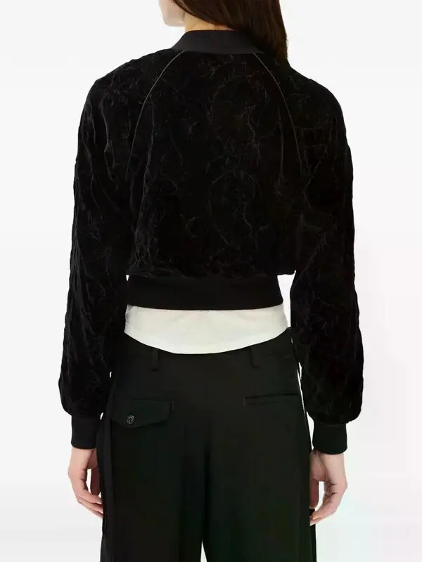 ANN DEMEULEMEESTER Arya Bomber Jacket