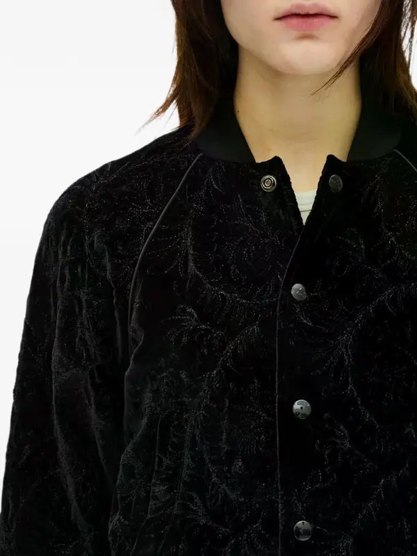 ANN DEMEULEMEESTER Arya Bomber Jacket
