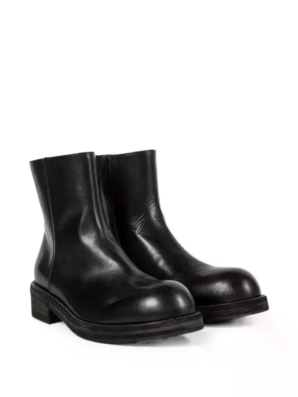 ANN DEMEULEMEESTER Helfred Ankle Boots