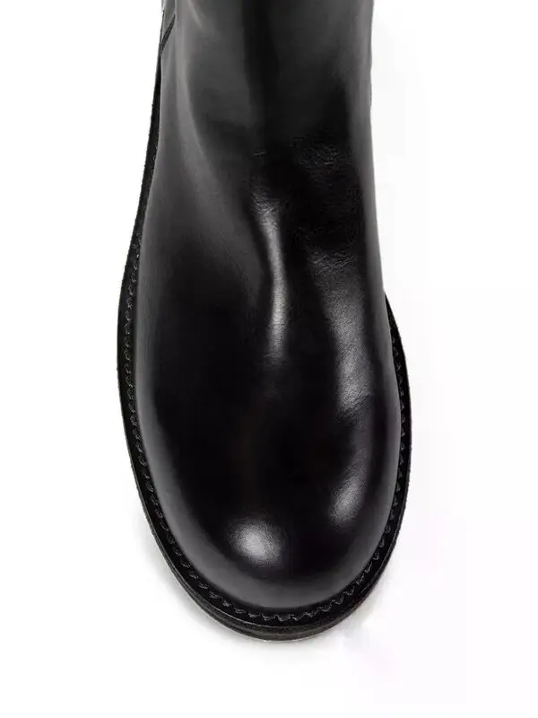 ANN DEMEULEMEESTER Helfred Ankle Boots