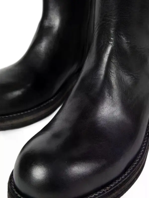 ANN DEMEULEMEESTER Helfred Ankle Boots