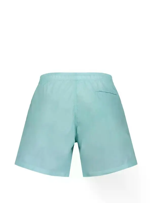 PLEIN SPORT Logo-print Drawstring Swim Shorts