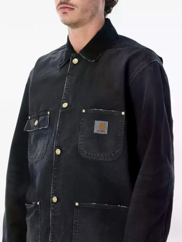 Carhartt Work In Progress Og Chore Coat Jacket