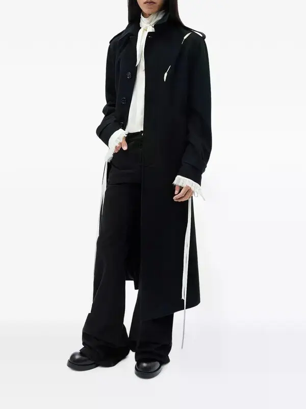 ANN DEMEULEMEESTER Hamo Jeans