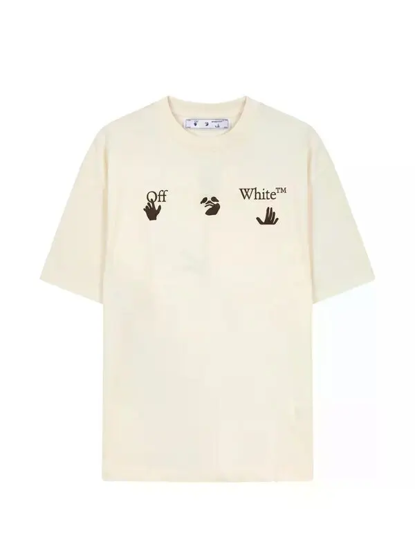 Off-White Graphic-print T-shirt