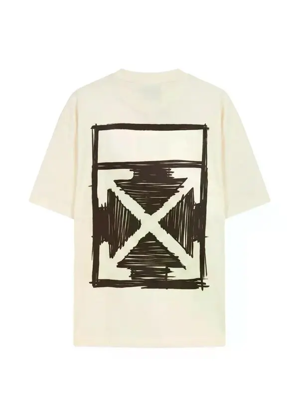 Off-White Graphic-print T-shirt