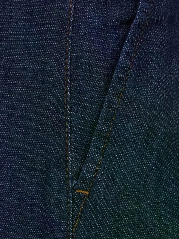 7 For All Mankind Pleated Wide-leg Jeans