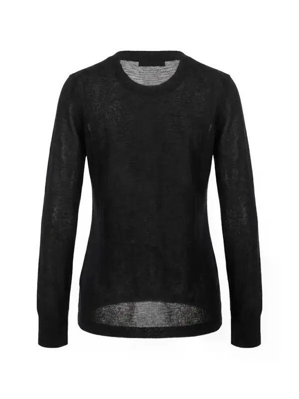Malo Fine-knit Cashmere Sweater