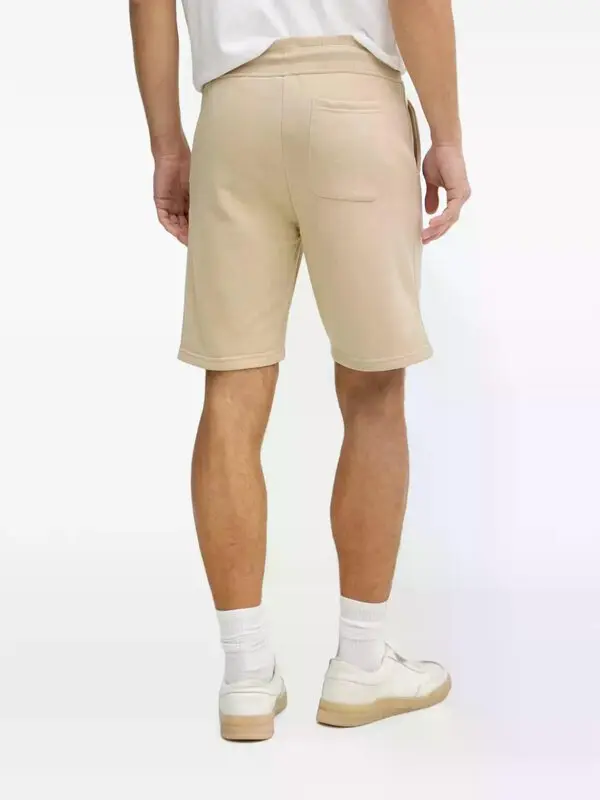 Gant Logo-embroidered Drawstring Shorts