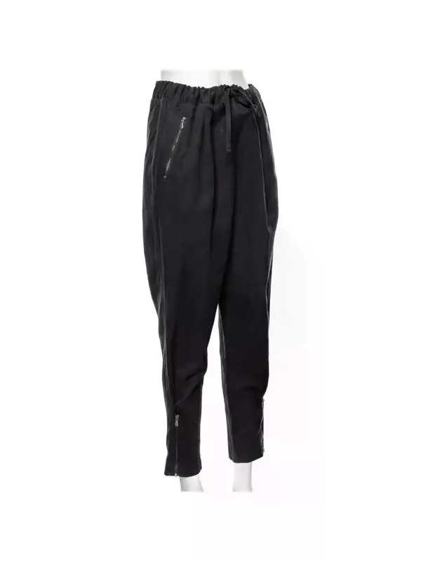 Bottega Veneta Zip-detail Trousers