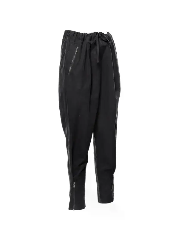 Bottega Veneta Zip-detail Trousers