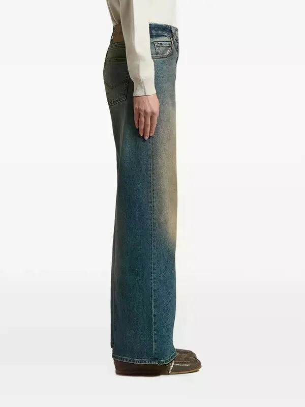 Peserico Wide-leg Jeans