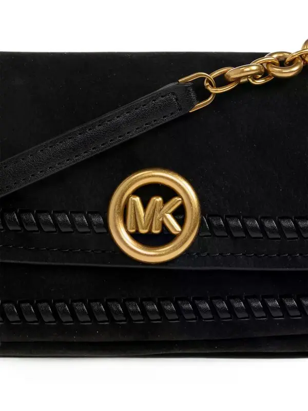 Michael Kors Nolita Shoulder Bag - Black