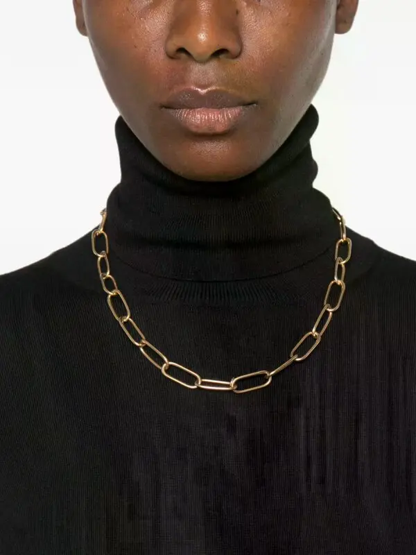Chloé Wool Roll Neck Knit