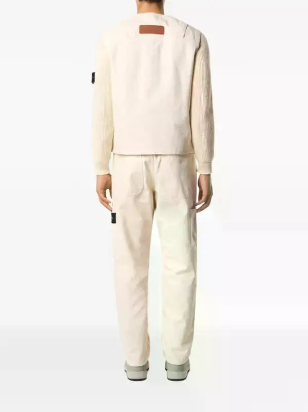Stone Island Button-up Cargo Gilet