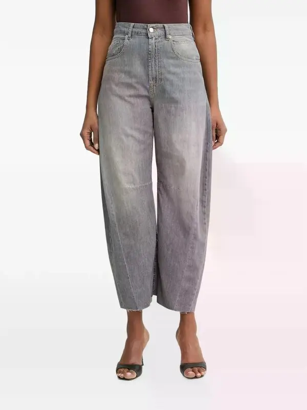 HAVEONE Barbara Faded Effect Jeans
