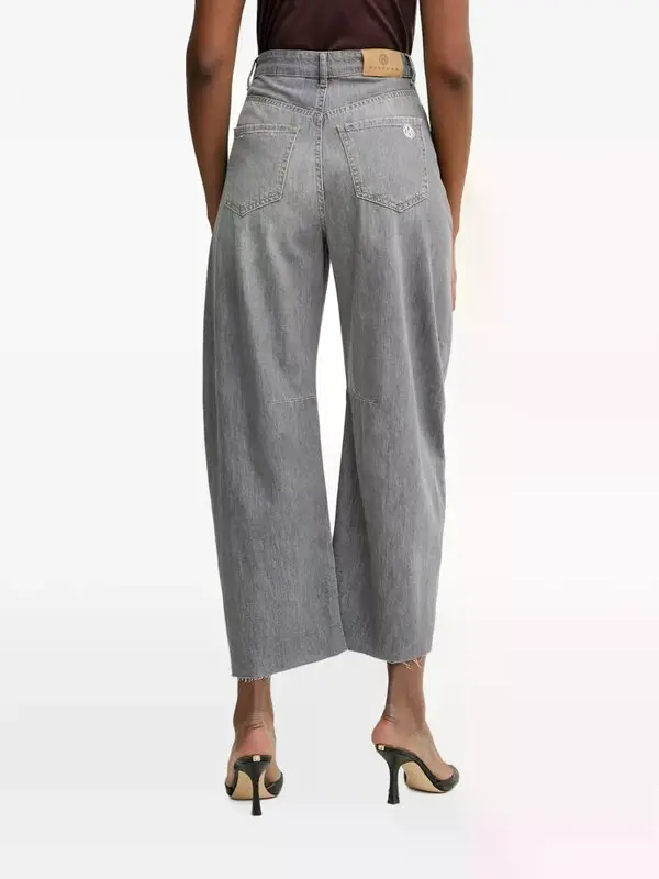 HAVEONE Barbara Faded Effect Jeans