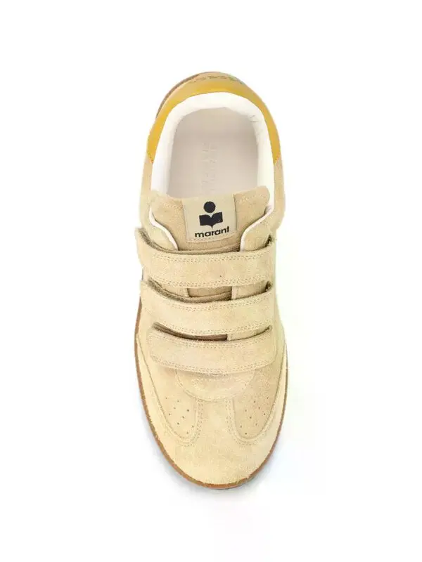 Isabel Marant Étoile Beth Touch-strap Sneakers