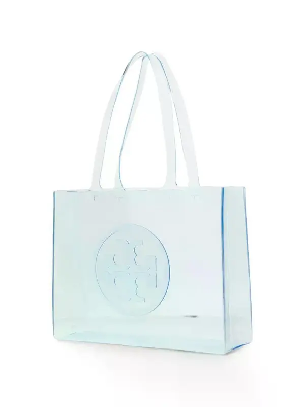 Tory Burch Ella Logo-embossed Tote Bag