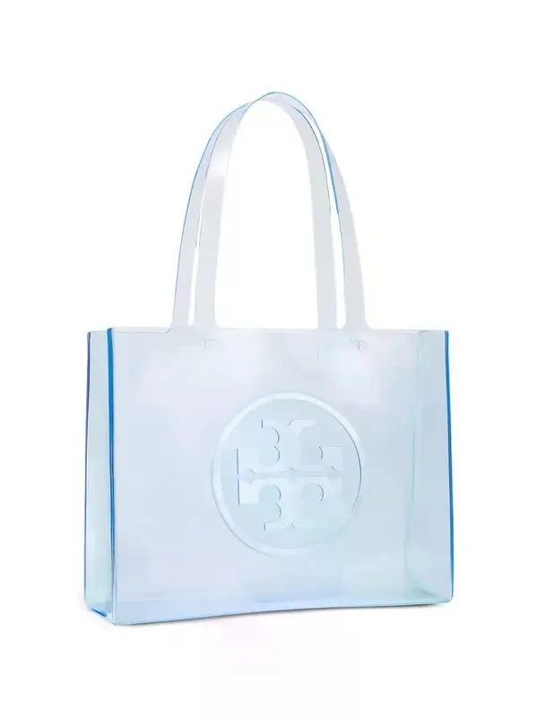 Tory Burch Ella Logo-embossed Tote Bag