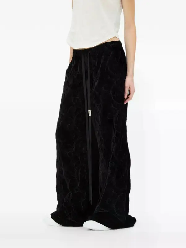 ANN DEMEULEMEESTER Nevi Track Pants
