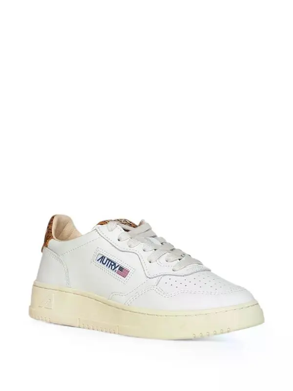 AUTRY Leather Sneakers