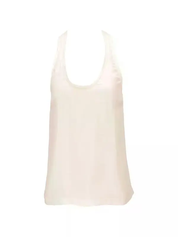 TOM FORD Scoop-neck Racerback Tank Top