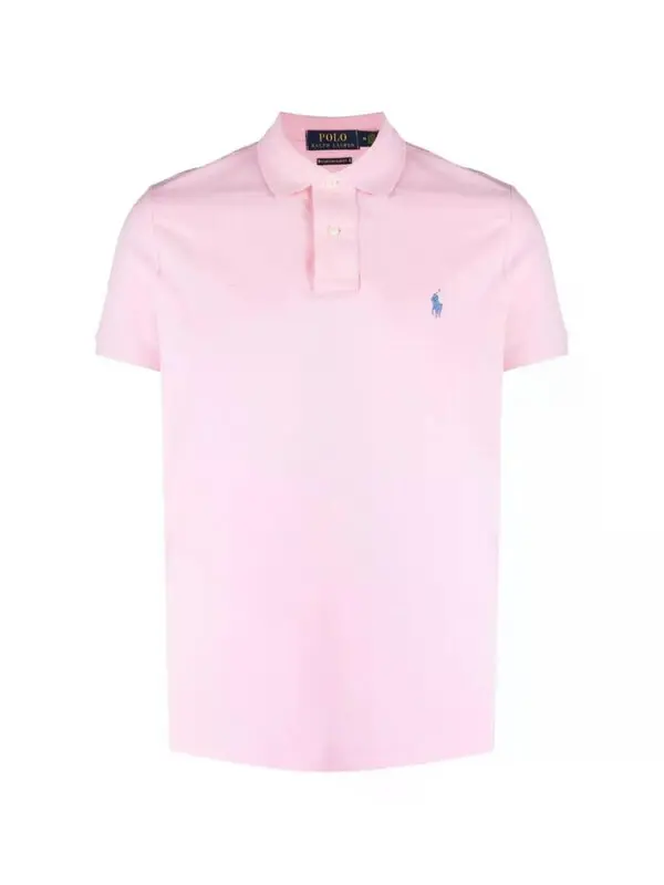 Polo Ralph Lauren Polo Pony Short-sleeve Polo Shirt