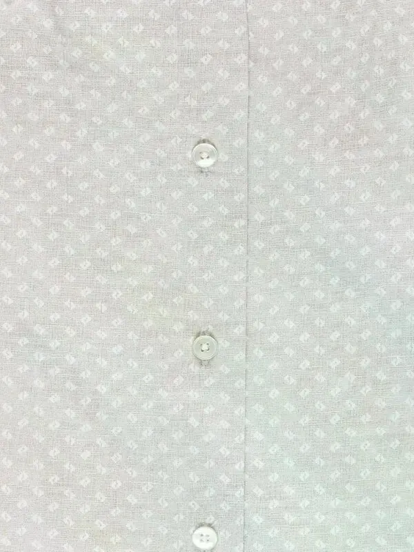 XACUS Active Shirt Geometric-pattern