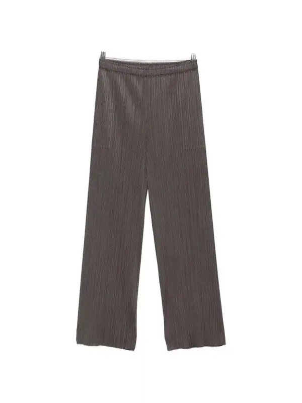 Issey Miyake Monthly Colors: June Pleated Trousers