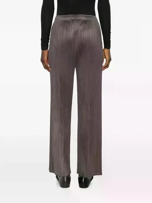 Issey Miyake Monthly Colors: June Pleated Trousers