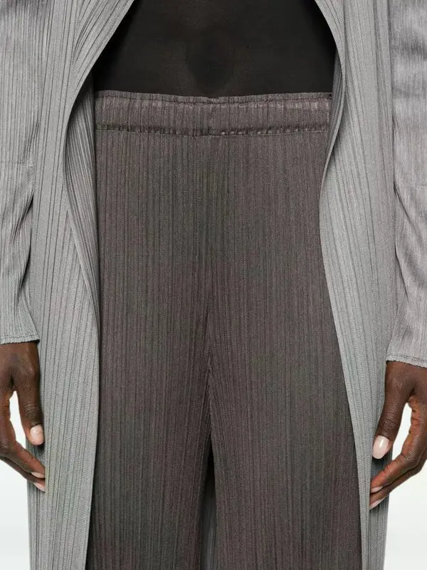Issey Miyake Monthly Colors: June Pleated Trousers