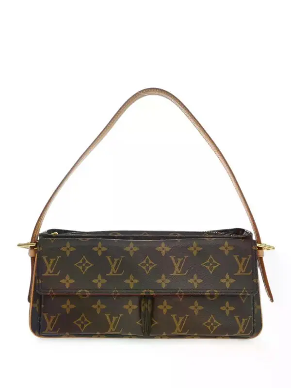 LOUIS VUITTON 2006 Mm Viva Cite Monogram-pattern Shoulder Bag