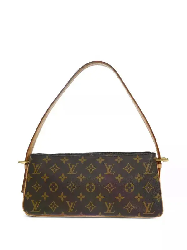 LOUIS VUITTON Monogram Viva Cite Shoulder Bag