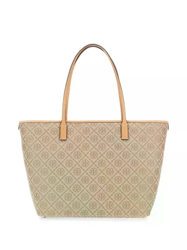 Tory Burch Large T-monogram Tote Bag