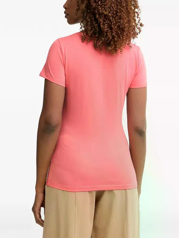 Liu Jo Rhinestone-embellished T-shirt