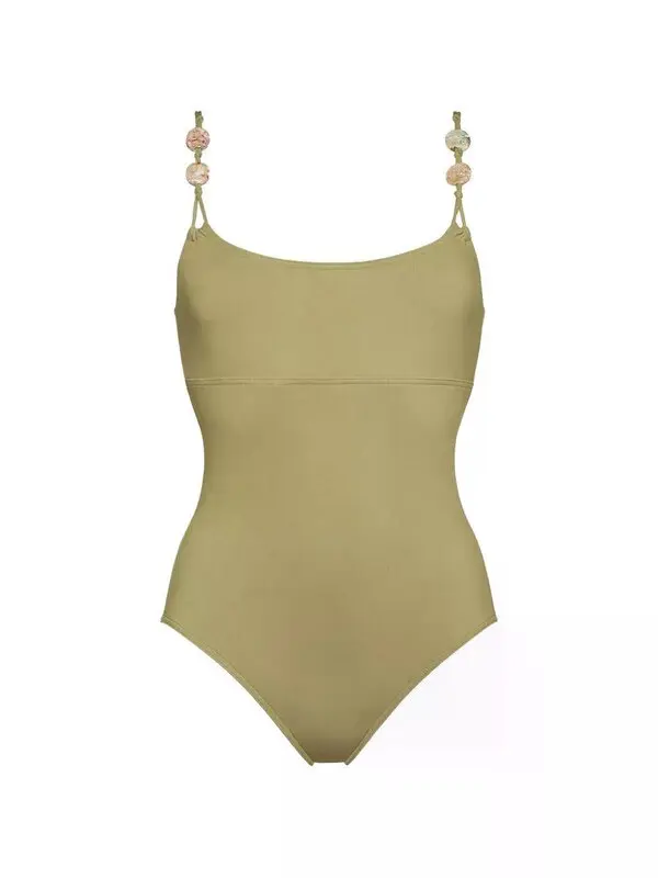 ERES Lynda Bead-embellished Swimsuit