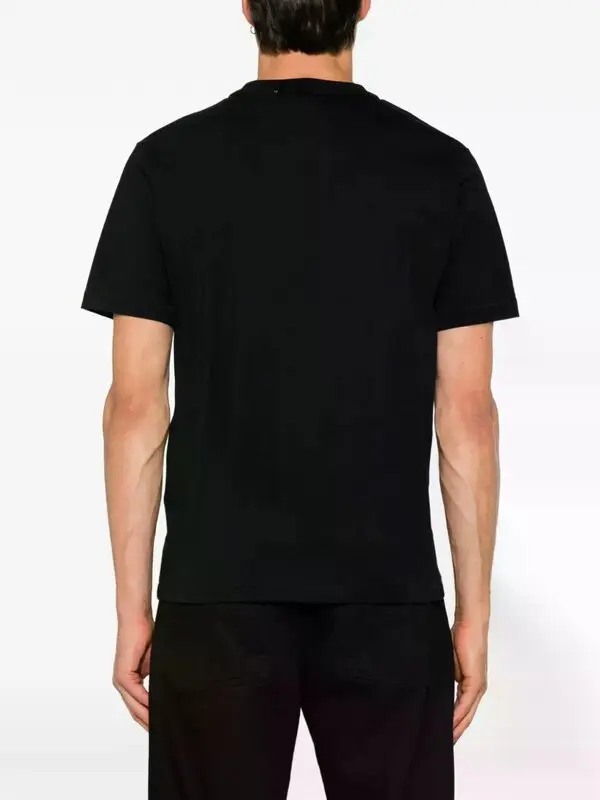 Off-White Arrows Logo-print Cotton T-shirt