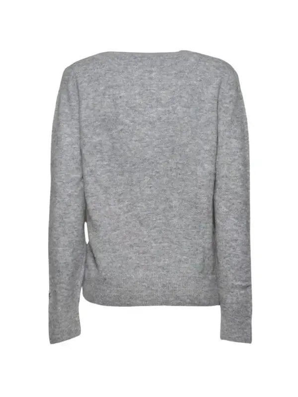 MC2 SAINT BARTH V-neck Knit Sweater