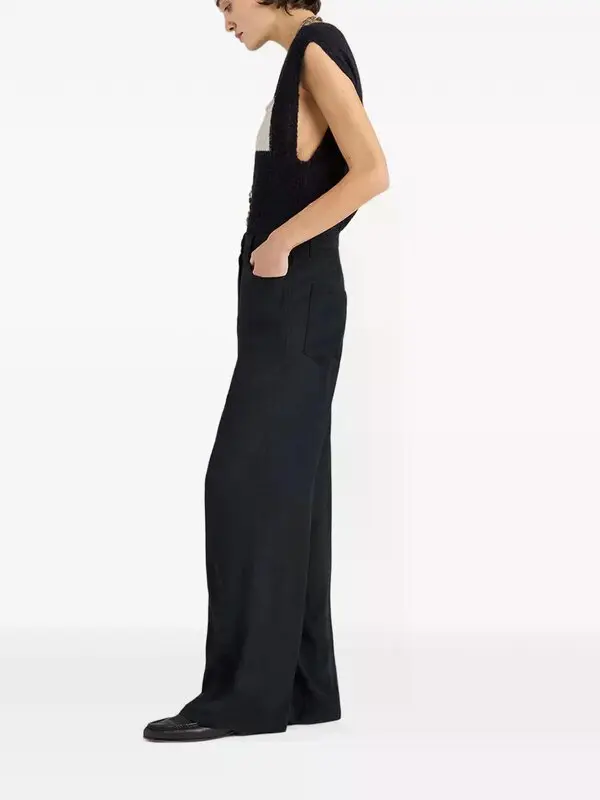 Momoni Ortiz Five-pocket Trousers
