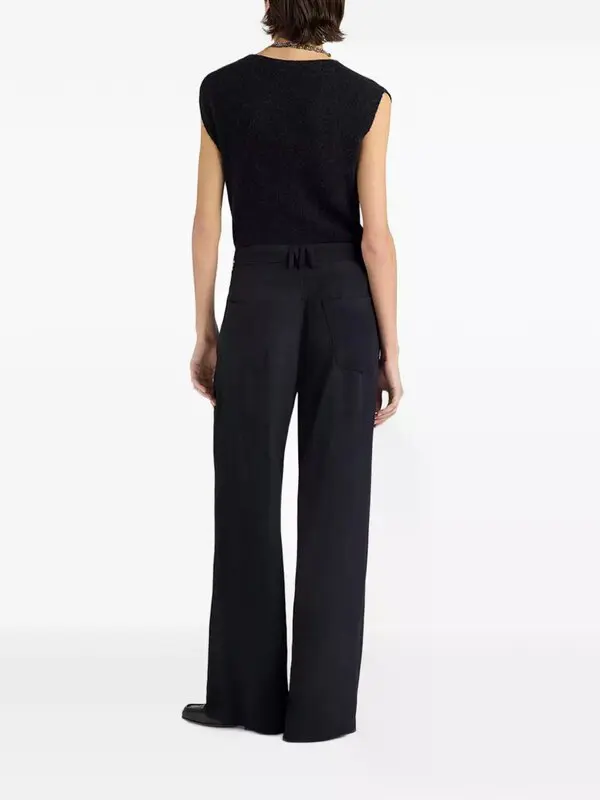 Momoni Ortiz Five-pocket Trousers