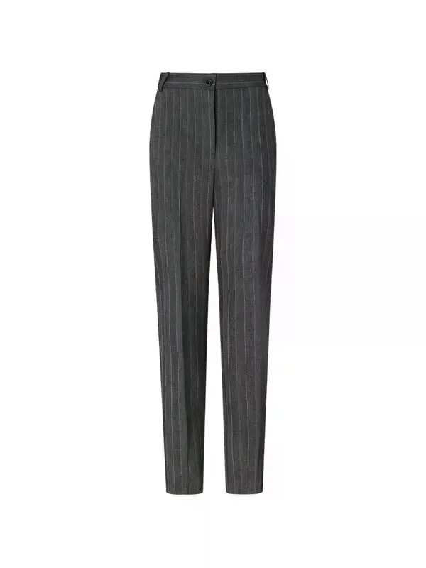 Pinko Pinstripe-pattern Tailored Trousers