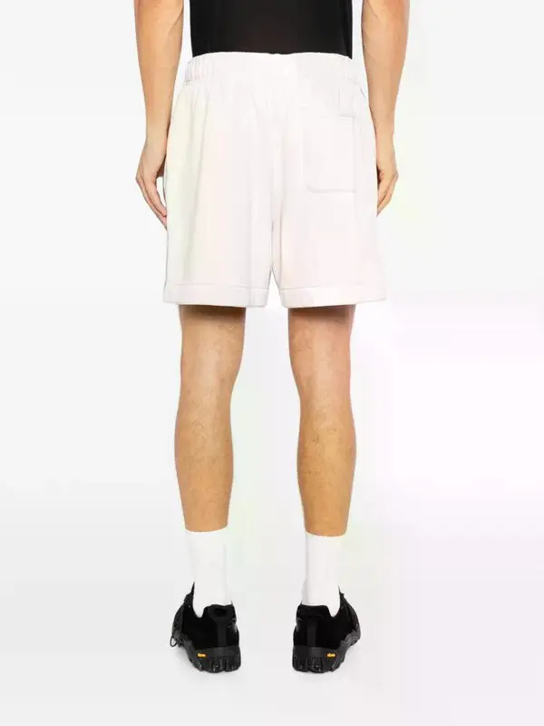 MELT Graphic-print Shorts