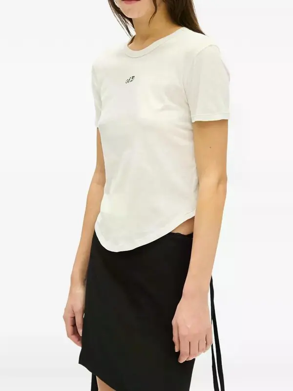 ANN DEMEULEMEESTER Floor T-shirt