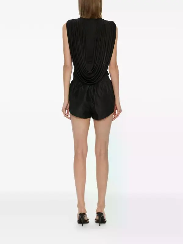 Christopher Esber Drape Ripple Top