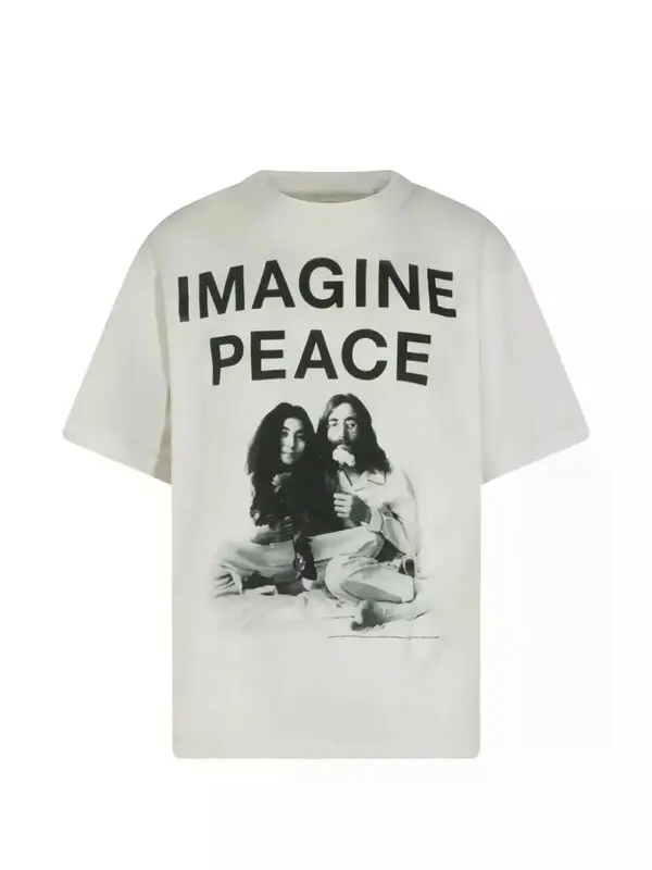 SAINT MXXXXXX Graphic-print T-shirt