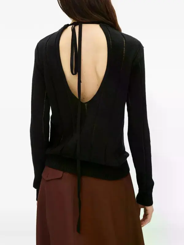 ANN DEMEULEMEESTER Nese Sweater