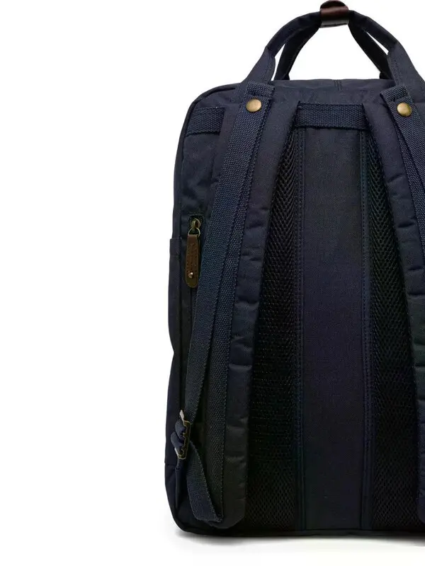 DOUGHNUT Macaroon Logo-patch Backpack