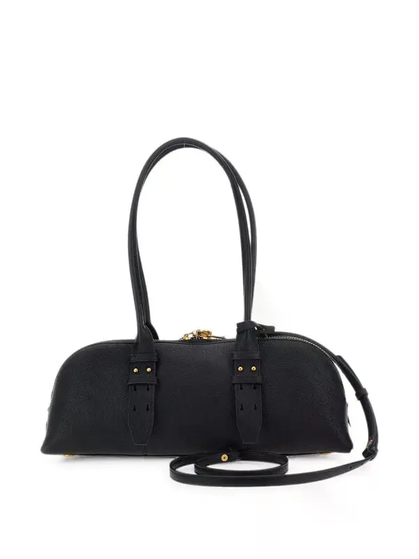 Pinko Large Escape Leather Tote Bag