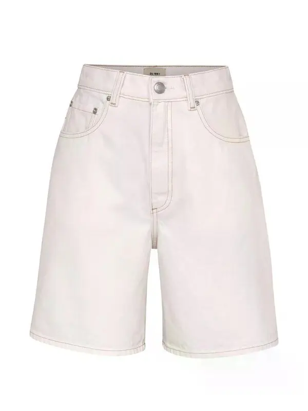DL1961 Taylor Denim Shorts - Neutrals